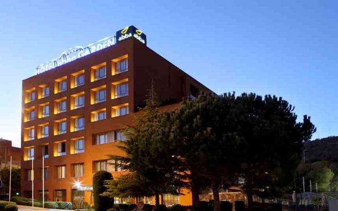 Abba Garden Hotel Barcelona - Taxi Rapid BCN