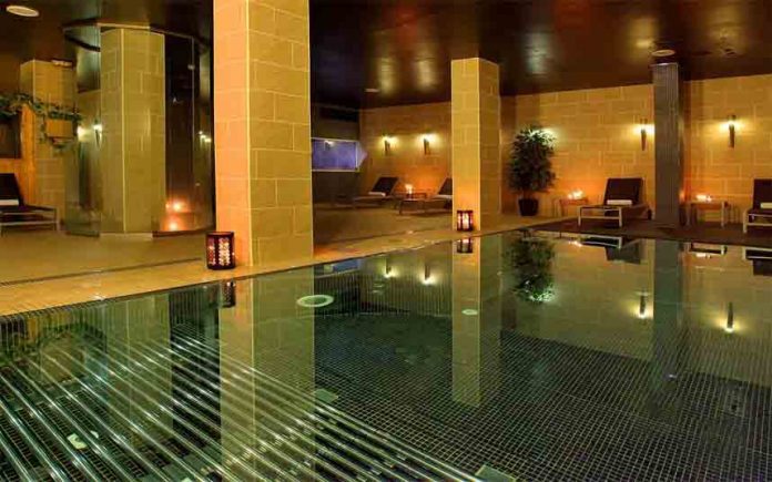 Axel Hotel Barcelona - Taxi Rapid BCN