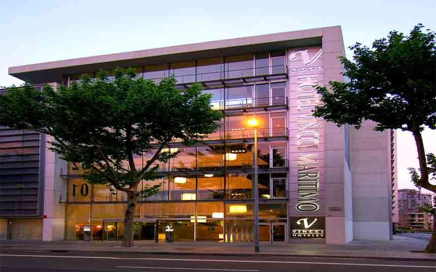 Vincci Marítimo Hotel - Taxi Rapid BCN