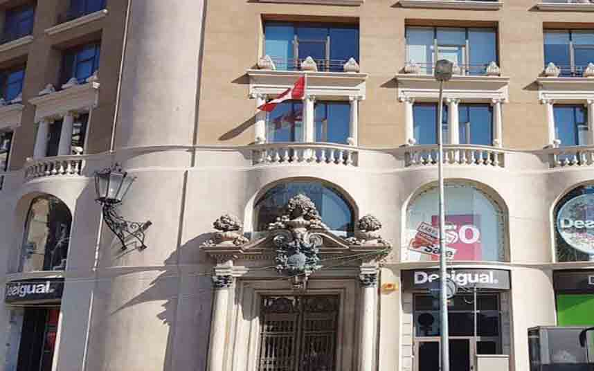 Consulado de Canadá - Taxi Rapid BCN
