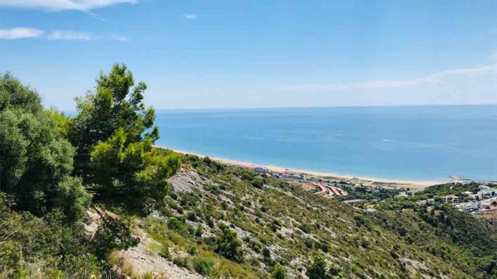Parque Natural del Garraf - Taxi Rapid BCN